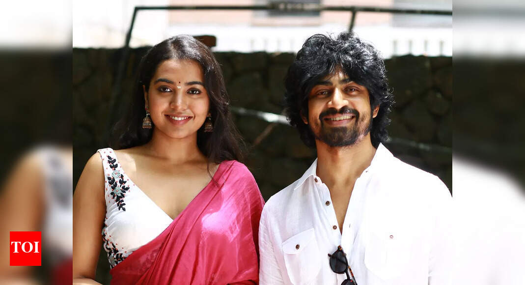 Shivathmika to pair up with Arjun Das in Vishal Venkat’s next movie | Tamil Movie News - Times ...