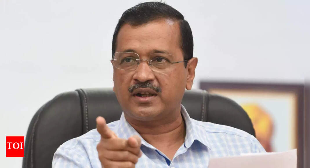 Delhi Rape News: Arvind Kejriwal orders suspension of Delhi govt officer Premoday Khakha booked ...