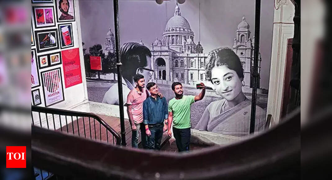 Why Kolkata is a shutterbug’s paradise - Times of India