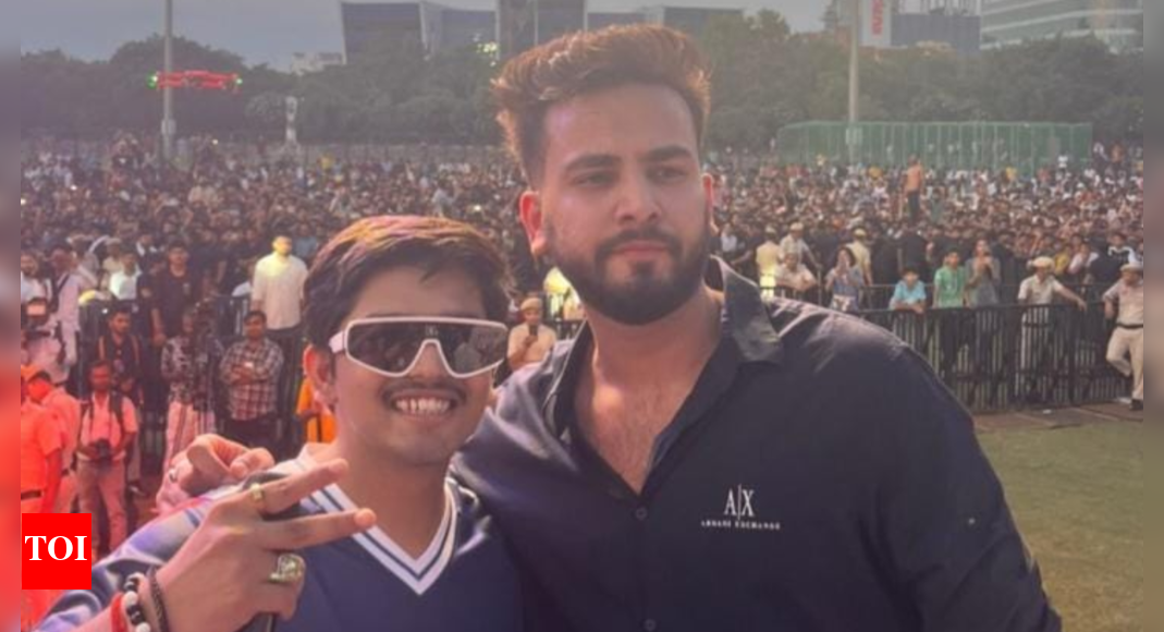 Hustle 2.0's first runner up Paradox performs live at BB OTT 2 winner ...