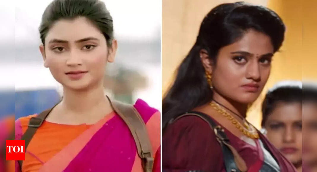 Ankita Mullick and Soumyadeep Mukherjee starrer Jagaddhatri gets a Telugu remake - Times of India