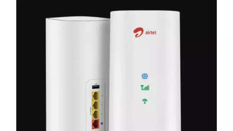 Airtel Xstream Airfiber: Airtel Xstream AirFiber: Price, speed and all ...