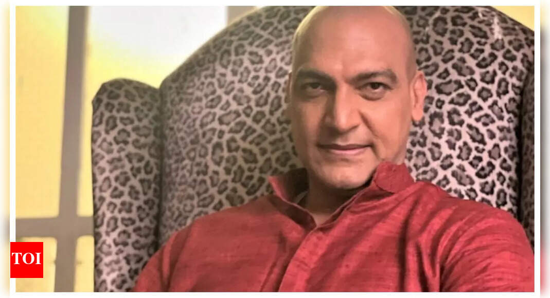 Ali Baba fame Rumi Khan on willing to do more dark roles on screen ...