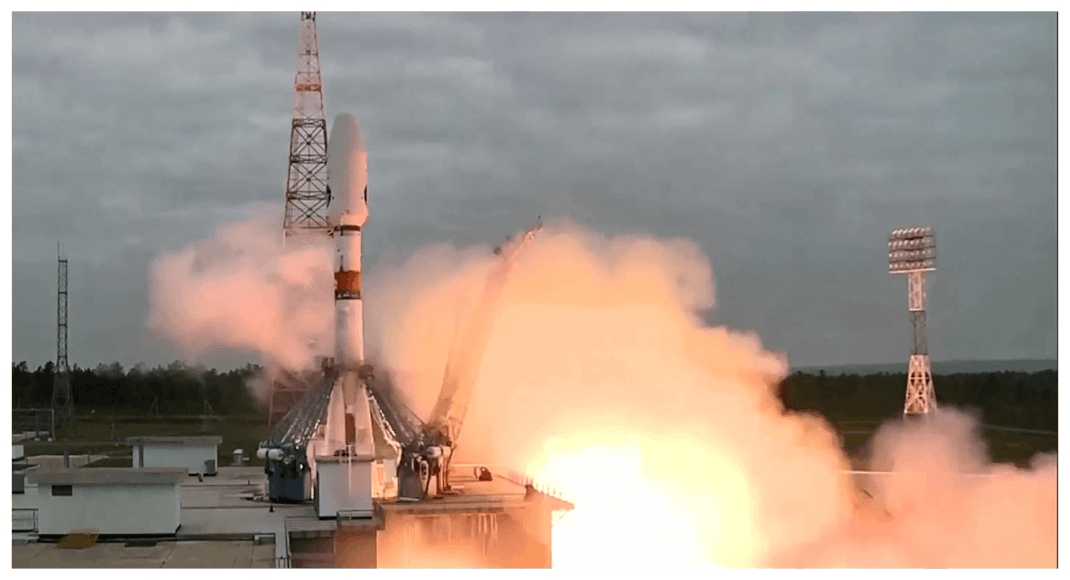 Russia Moon Mission: Russia's moon failure a dent to its space ...