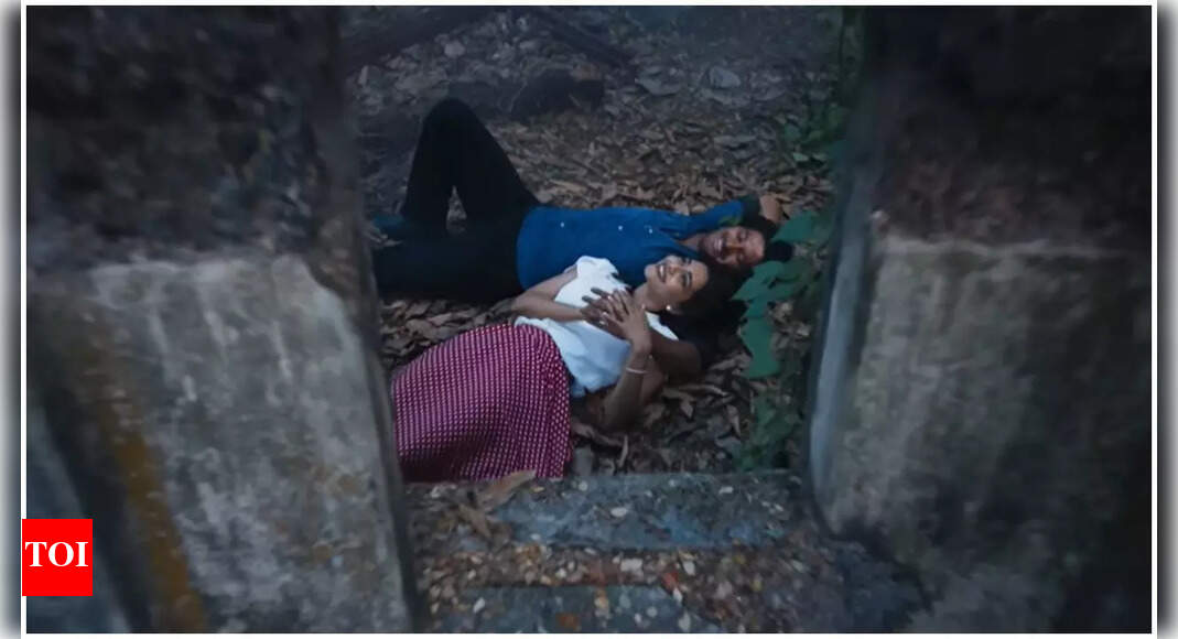 King of Kotha's romantic track 'Ee Ulakin’ releases | Malayalam Movie ...