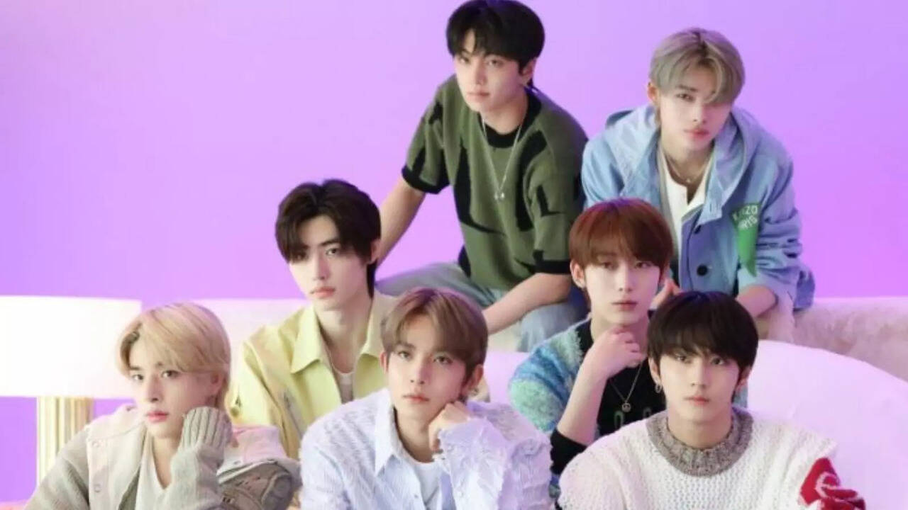 ENHYPEN's Latest Release 'Bite Me' Surpasses 100 Million Streams, Sets ...