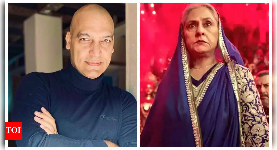 Manish Wadhwa: Jaya Bachchan’s observation skill is very sharp ...