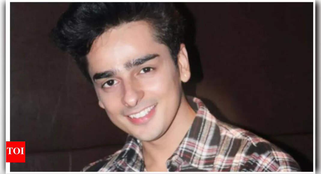 Jatin Suri on playing diverse roles in two shows: It's a rare opportunity for an actor - Times ...