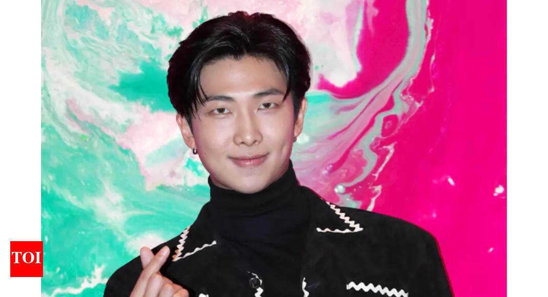 RM from BTS talks about his increased weight and stress, future plans ...