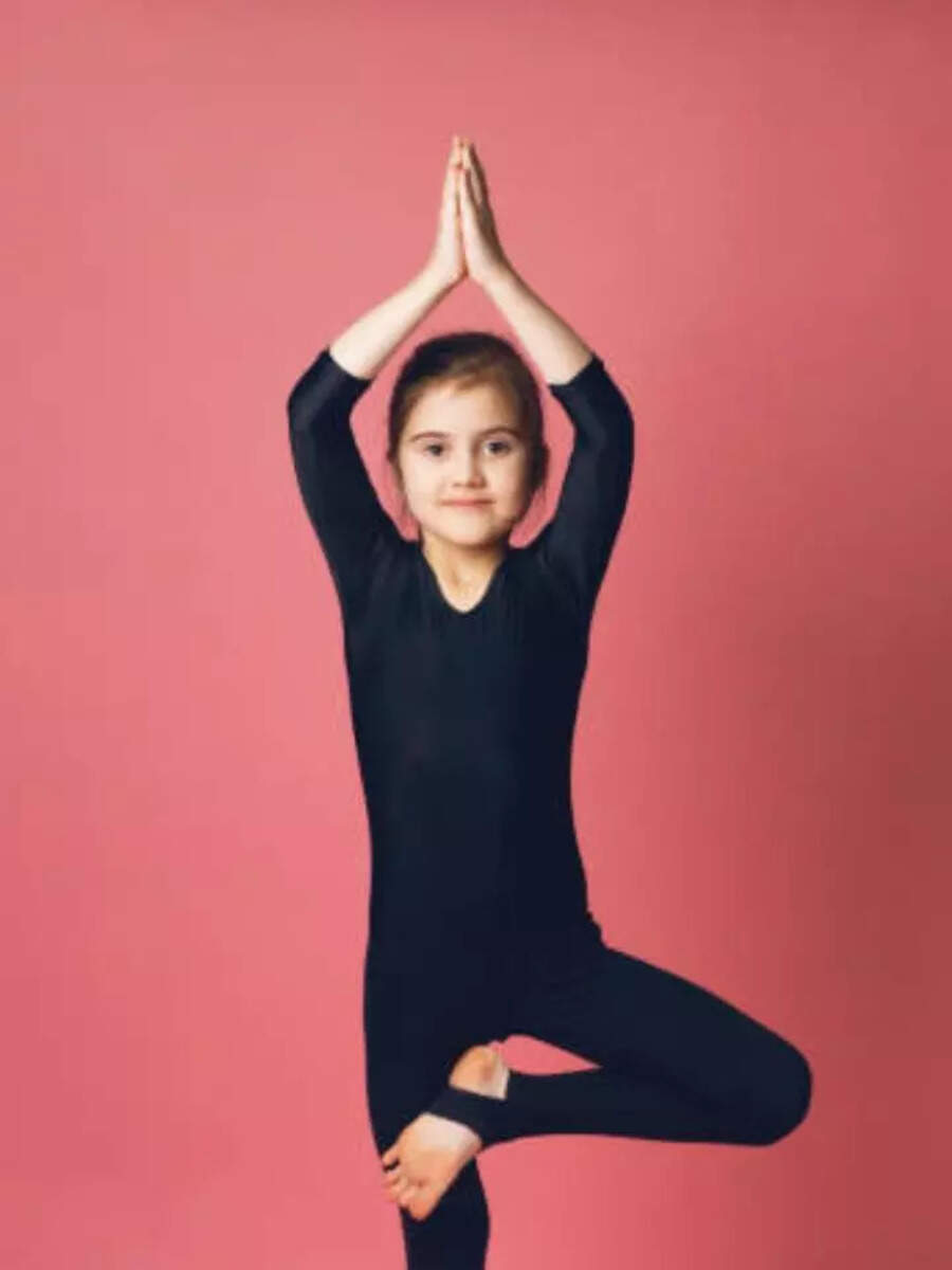 9 Easy Yoga Poses for Kids | Times Now