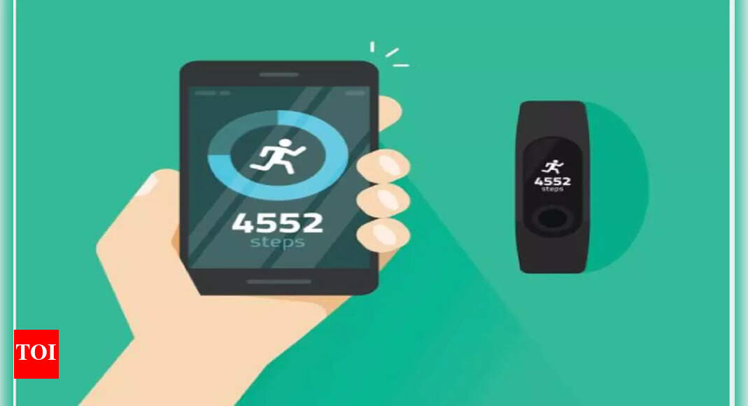 4K or 10K, what’s your step counter stuck at? - Times of India