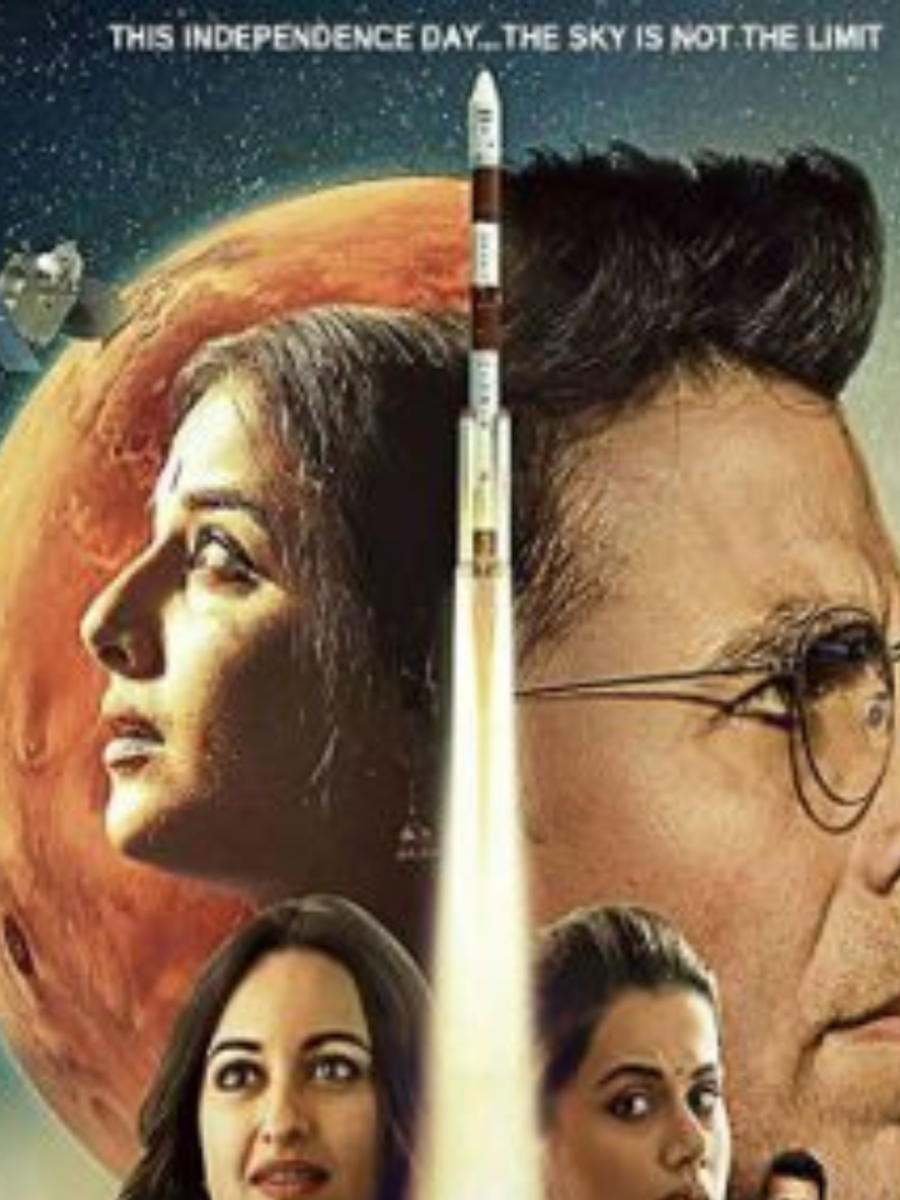 Rocketry To Mission Mangal: 10 Movies Based On Space Exploration ...