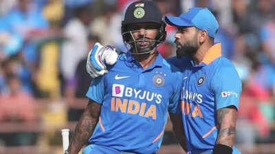 'Virat Kohli is the best batter in world': Shikhar Dhawan names top 5 ...