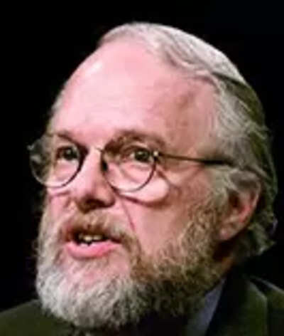 Adobe co-founder John Warnock dies at 82 - Times of India