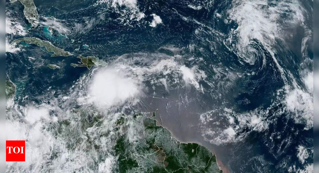 Haiti and Dominican Republic warn of floods and landslides as Tropical ...