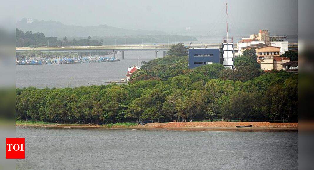 High-risk Panaji gets only two stars for climate performance | Goa News ...