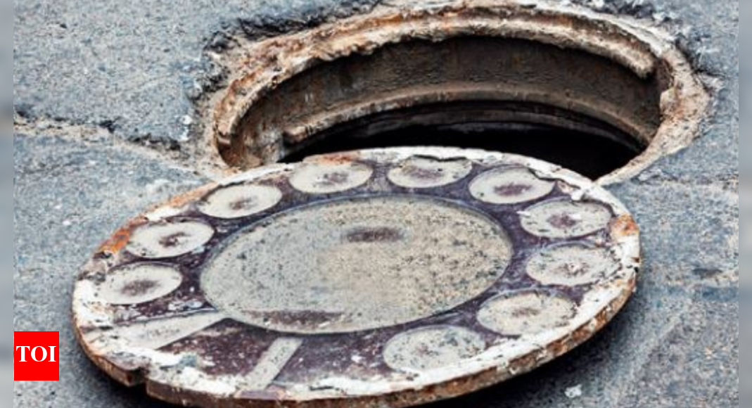 Mumbai: All manholes covered, BMC officers certify | Mumbai News ...
