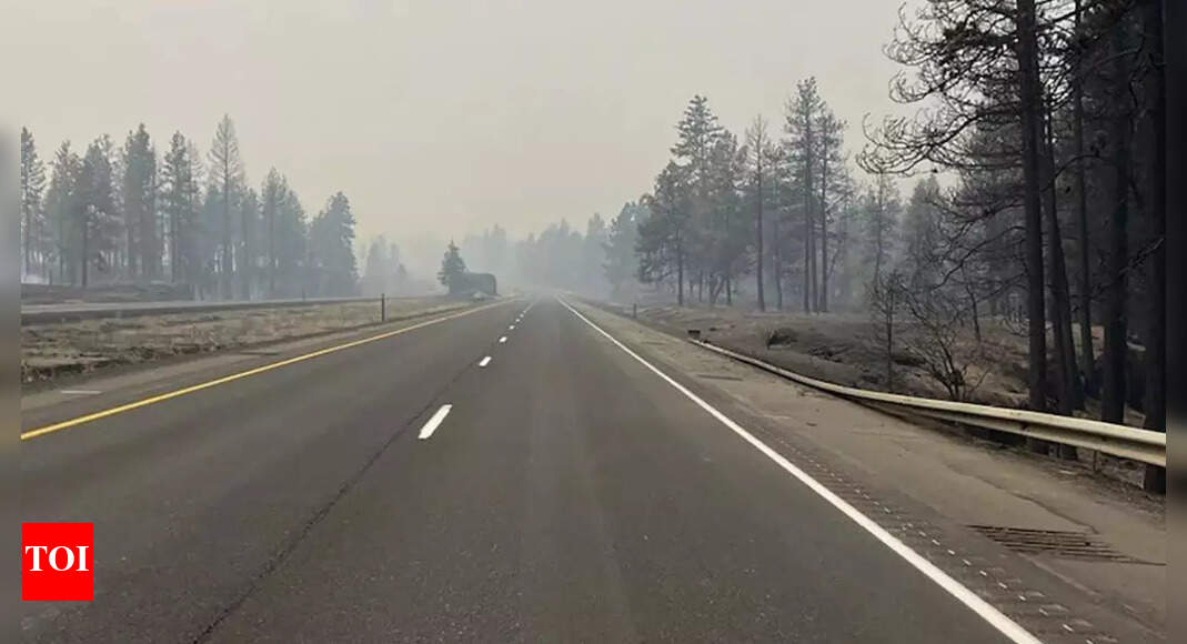 Washington Wildfires: 2nd person found dead in eastern Washington ...