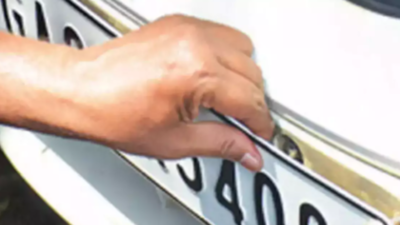 Karnataka Number Plate Registration: Old vehicles must get new number ...
