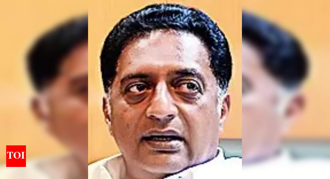 Prakash Raj: Actor mocks Moon mission; shameful, say BJP, Congress ...