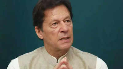 Imran Khan: Imran faces charges over state secrets - Times of India
