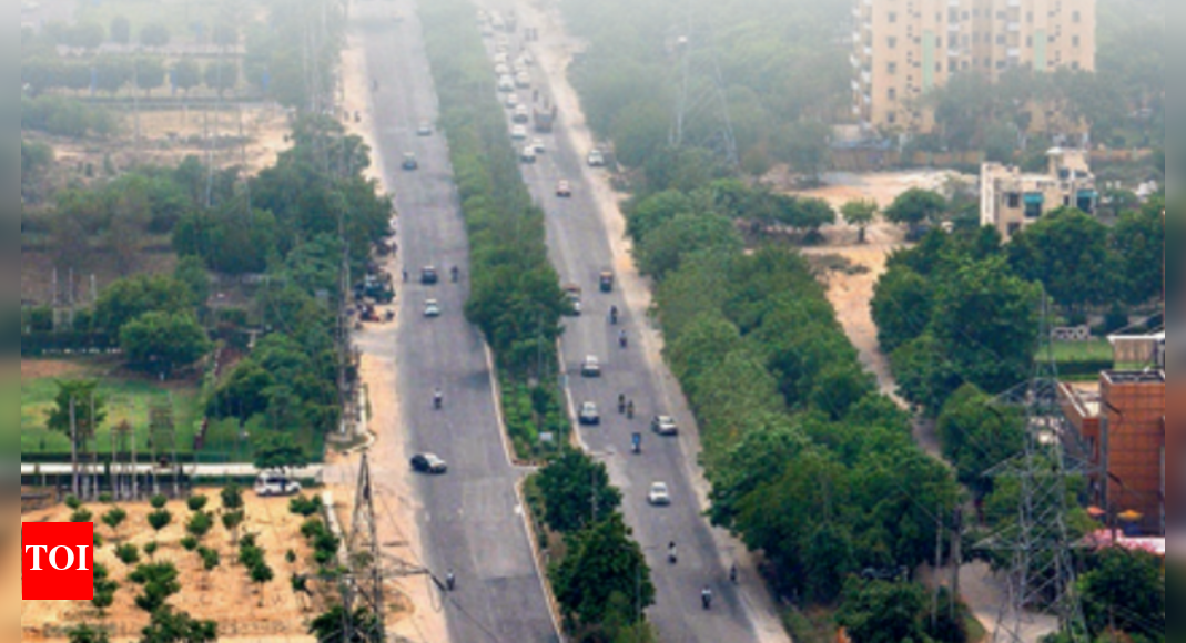 Gurgaon News: Long road ahead for commuters as SPR revamp back to ...