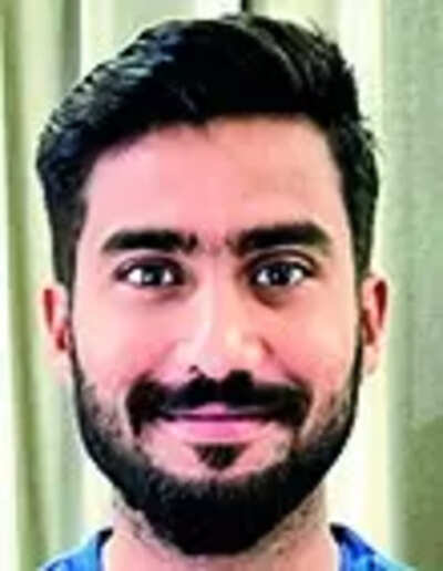 Hyderabad Bottling: Sri Harsha Bowls Bottling To Victory | Hyderabad News - Times of India