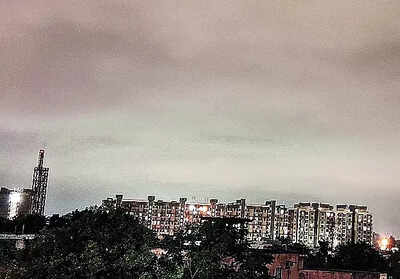 Rainfall: Rainfall In Mp Is Still 6% Less Than Normal This Monsoon ...