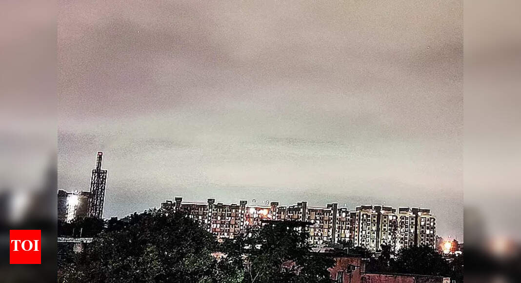 Rainfall: Rainfall In Mp Is Still 6% Less Than Normal This Monsoon ...