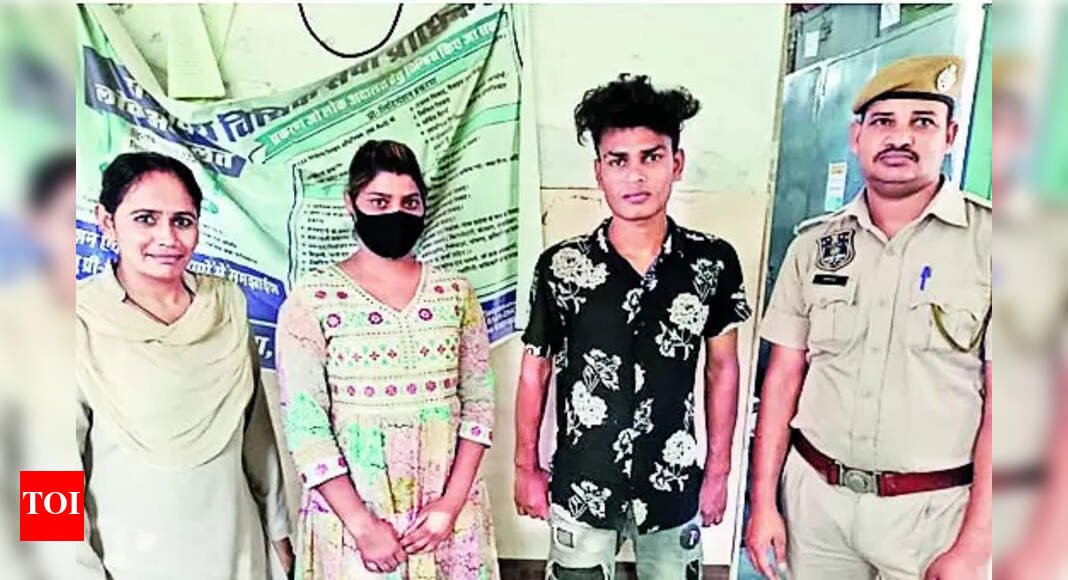 Compromising Photos: Man, Woman Held For Abduction, Blackmail And Extortion Of 1l | Jaipur News ...