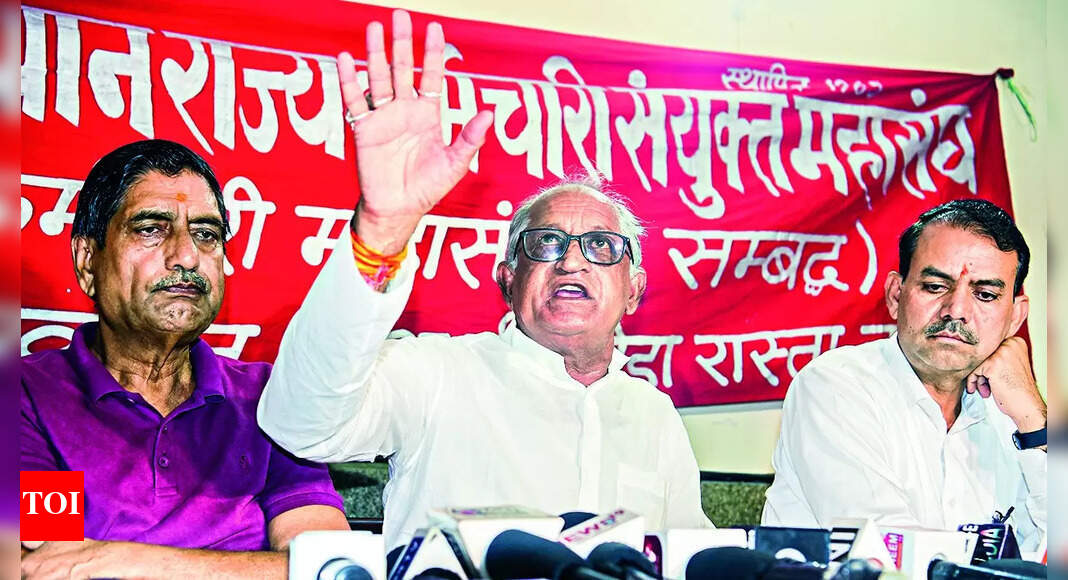 State Government: Employees' Unions Threaten Stir Over Non-execution Of ...