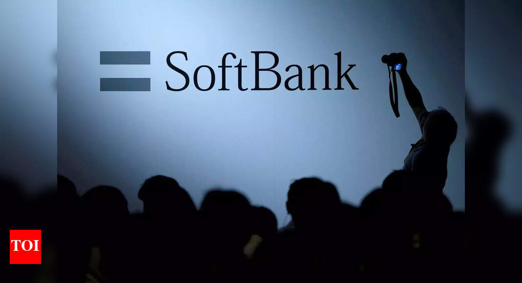 SoftBank’s Arm files for IPO that is set to be 2023’s biggest - Times of India