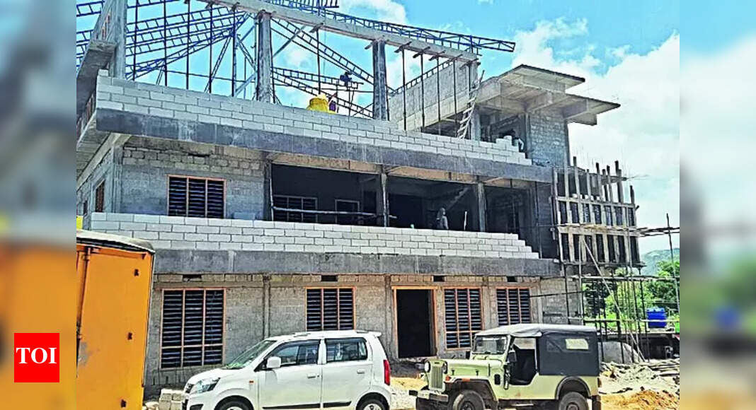 Tahsildar: Collector Sat On Tahsildar’s Letter On Illegal Construction ...