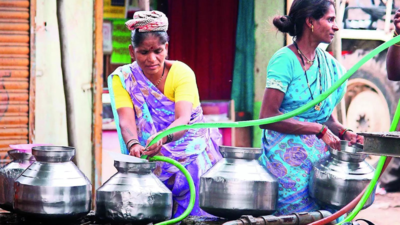 Quality Of Work: Latur Bjp Mp Demands Inquiry Into Quality Of Jal ...