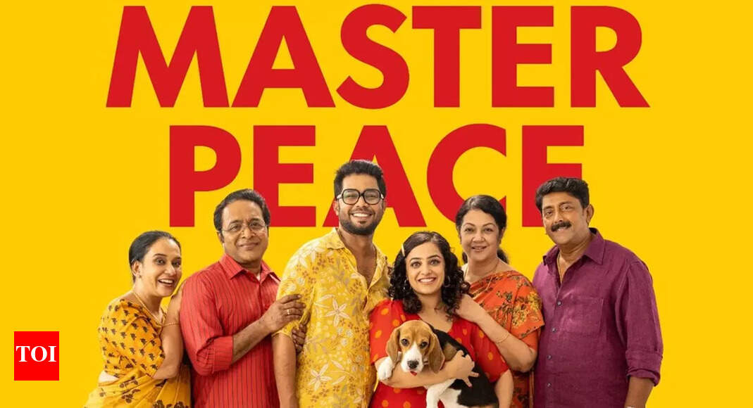 Master Peace teaser is out; Nithya Menen's web series hints at a 'Great ...