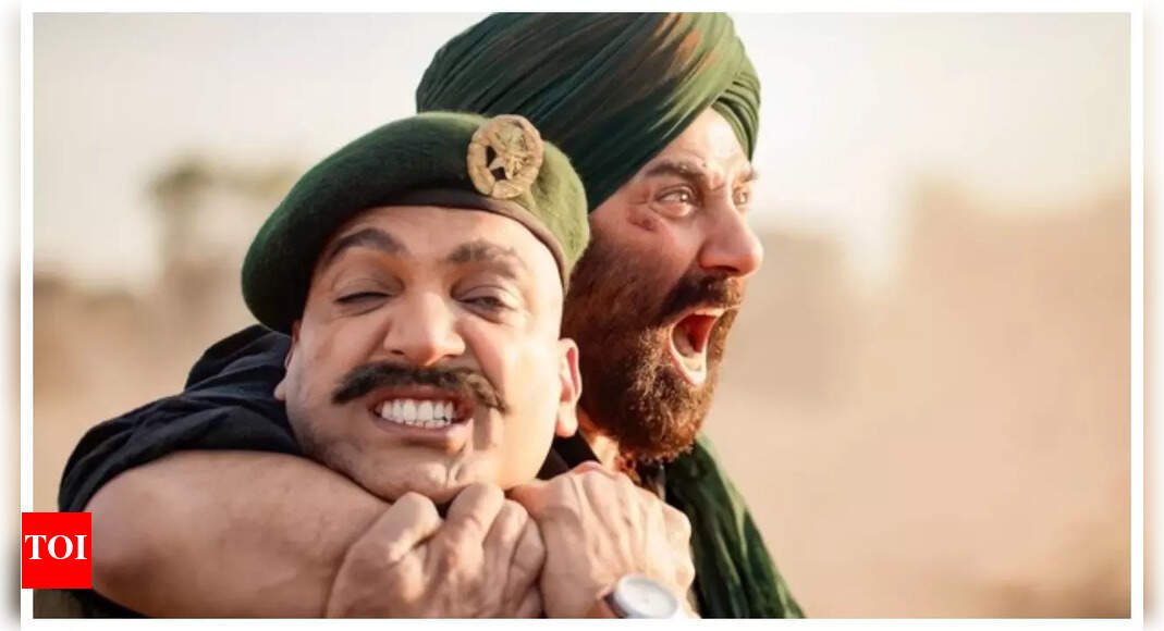 'Gadar 2' box office collection day 11: The Sunny Deol and Ameesha Patel starrer witnesses a ...