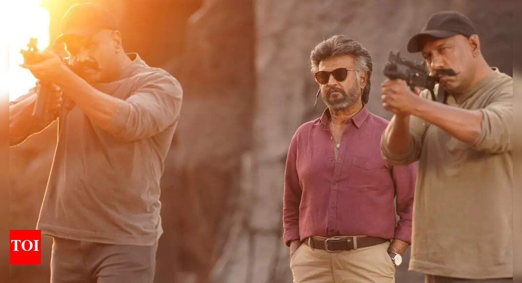 Jailer Full Movie Collection: 'Jailer' box office collection day 12 ...