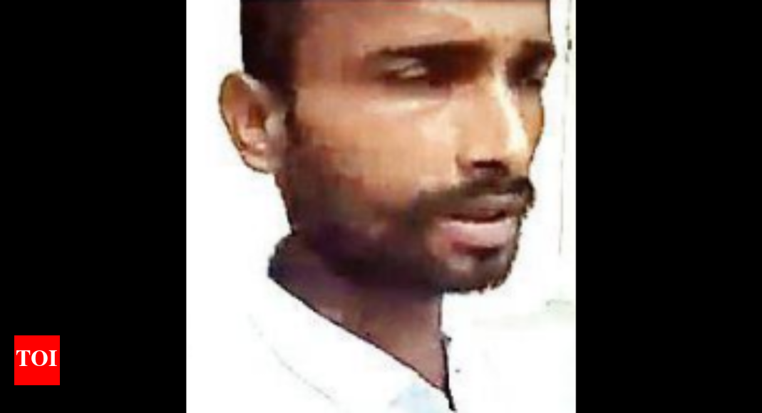 Ink attack accused surrenders,claims did it on BJP neta's diktat ...