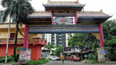 A slice of China in Kolkata | Kolkata News - Times of India