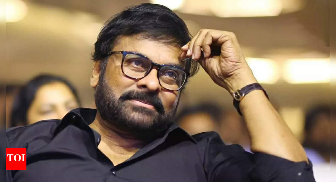 Allu Arjun, Jr NTR, Pawan Kalyan and other Tollywood celebrities shower love on Chiranjeevi's ...