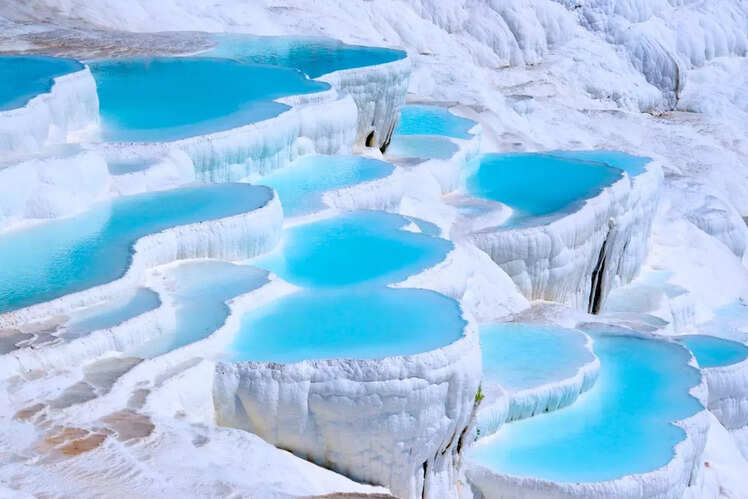 In pictures: Turkey’s most beautiful sights | Times of India Travel