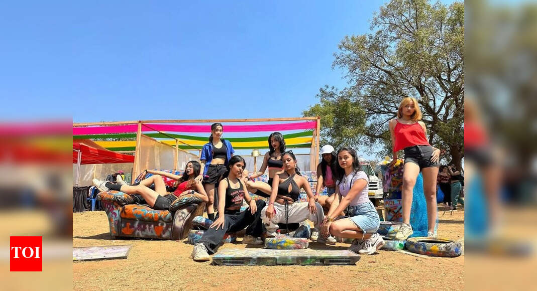 Fierce & fabulous: This girl crew from Bengaluru is making waves on the ...