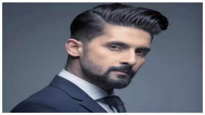 Ravi Dubey opens up about his 'Lakhan Leela Bhargava' character - Times ...