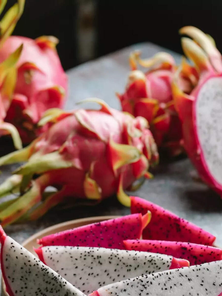This is why Dragon Fruit is considered healthy | Times of India