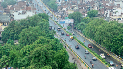 Master Plan: Deferred Earlier, Draft Of Master Plan ’31 Ready For Its ...