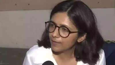 Delhi Minor Girl Rape: Swati Maliwal: DCW chief ends 'dharna' at hospital, says 'police didn't ...