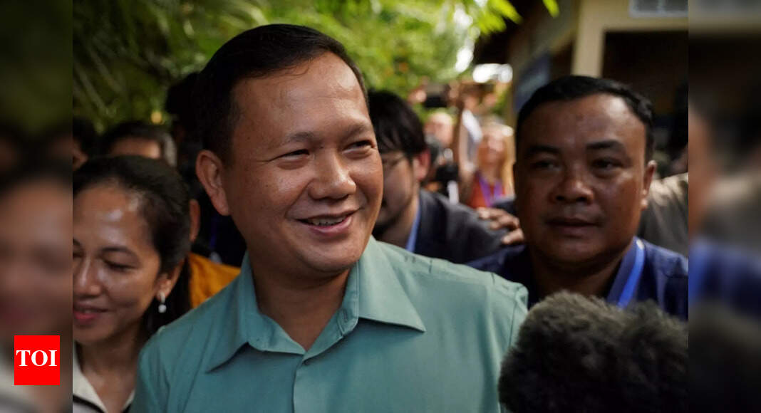 Explainer: Cambodia's new leader Hun Manet, strongman or reformer ...