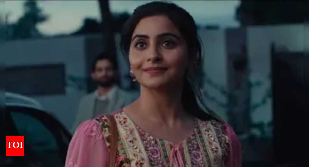 Keh Doon Tumhein promo: A new show that promises a thriller and a ...