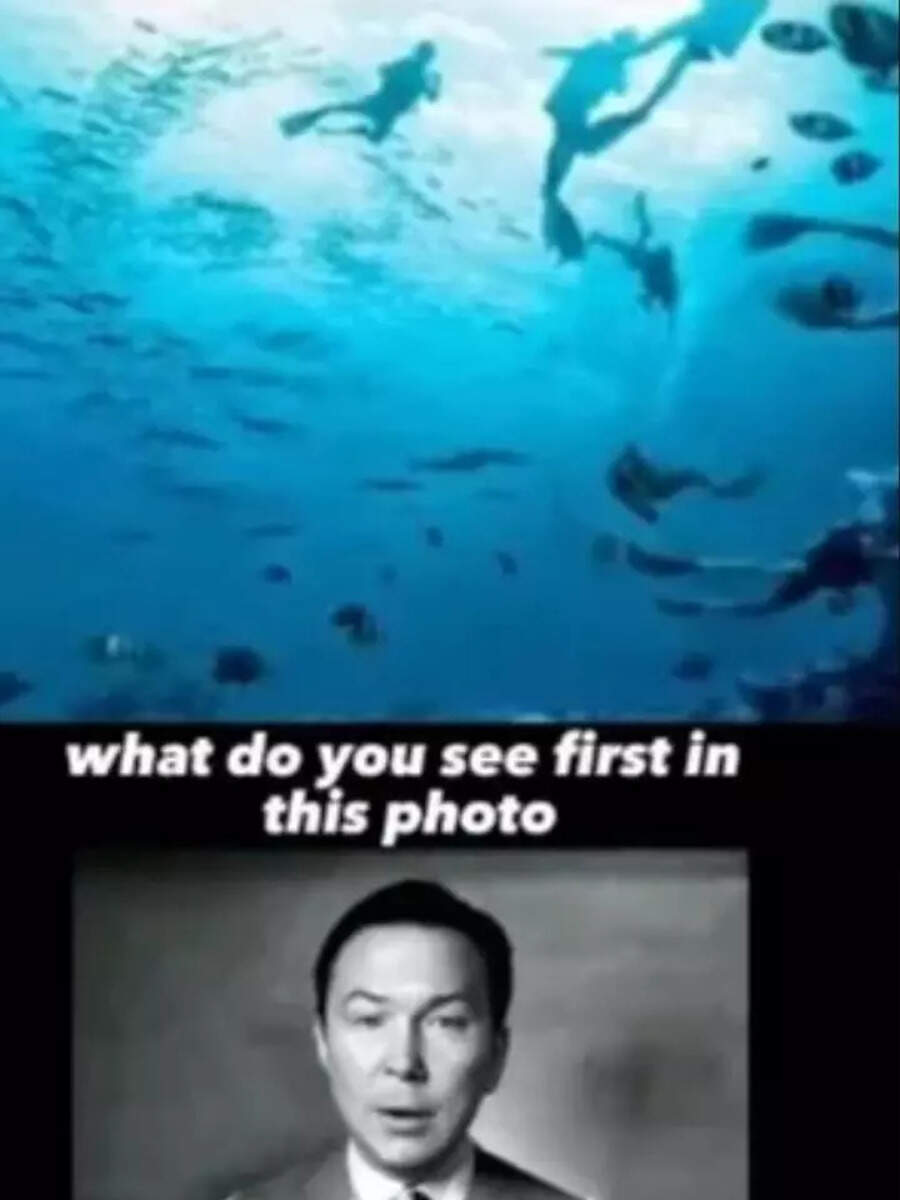 Optical Illusion: What You See First Reveals If You're Easily Fooled ...