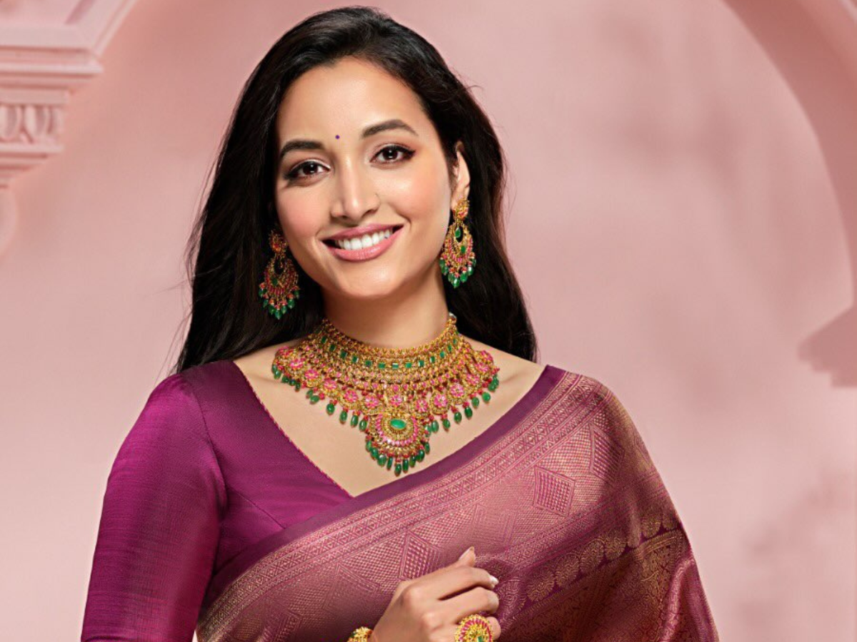 Srinidhi Shetty features in the latest TVC by Malabar Gold and Diamonds
